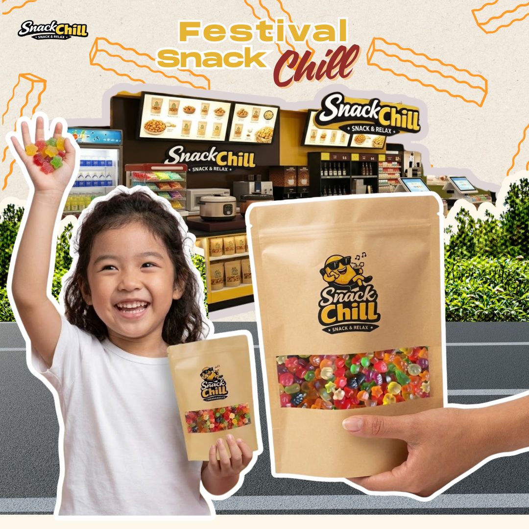 Giải mã sức hút của combo Snack Chill đang làm mưa làm gió hiện nay ...